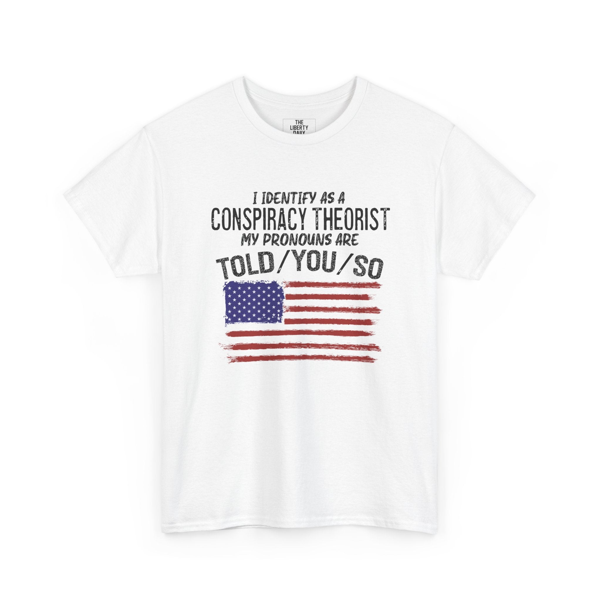 The Liberty Daily Online Store